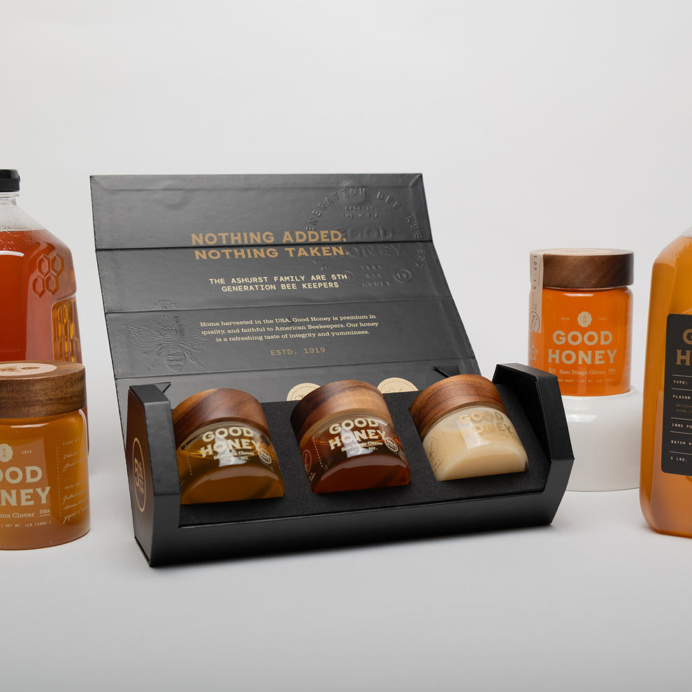 Flight Box – Good Honey Shop